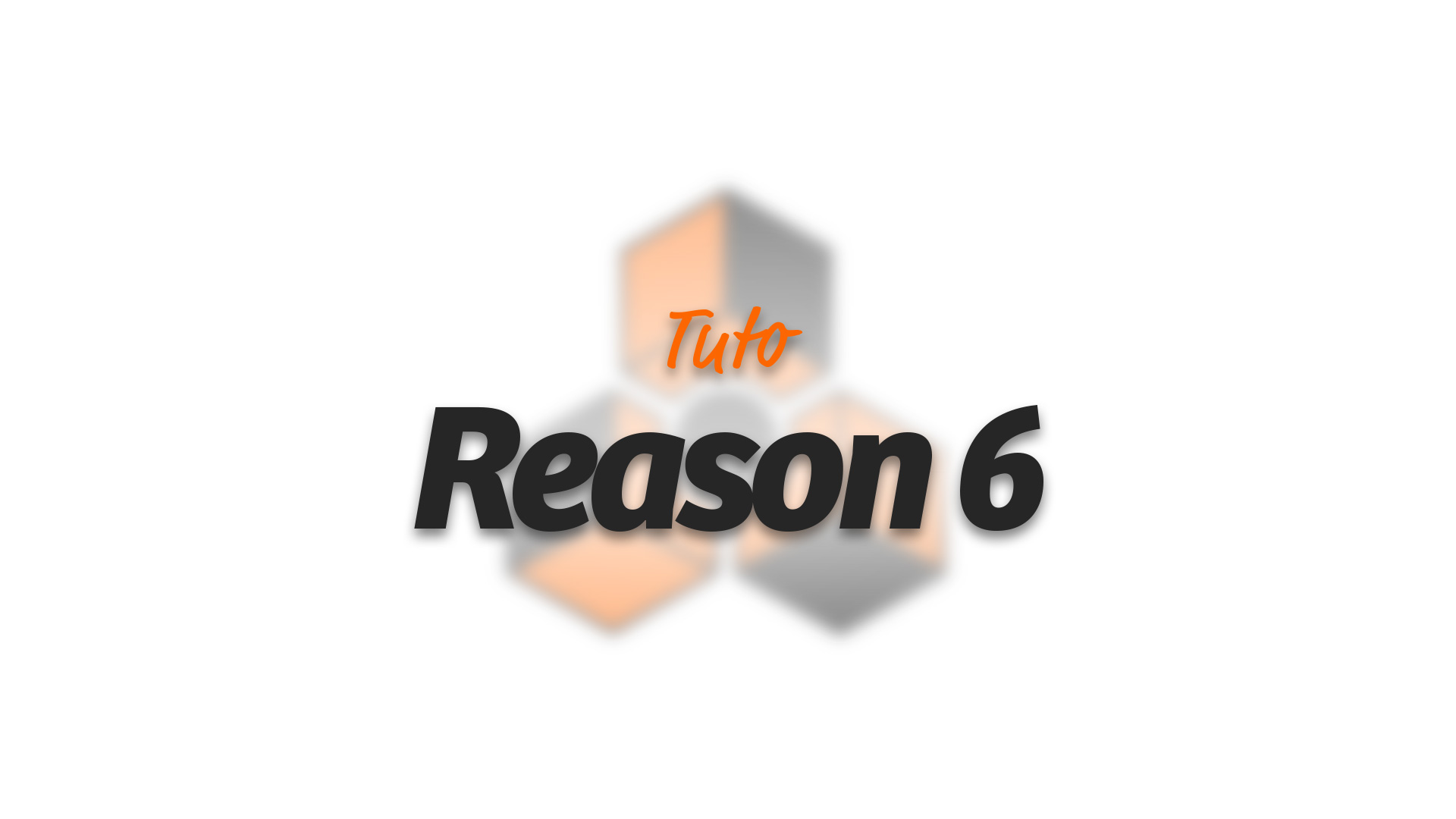 Reason 6 Logo