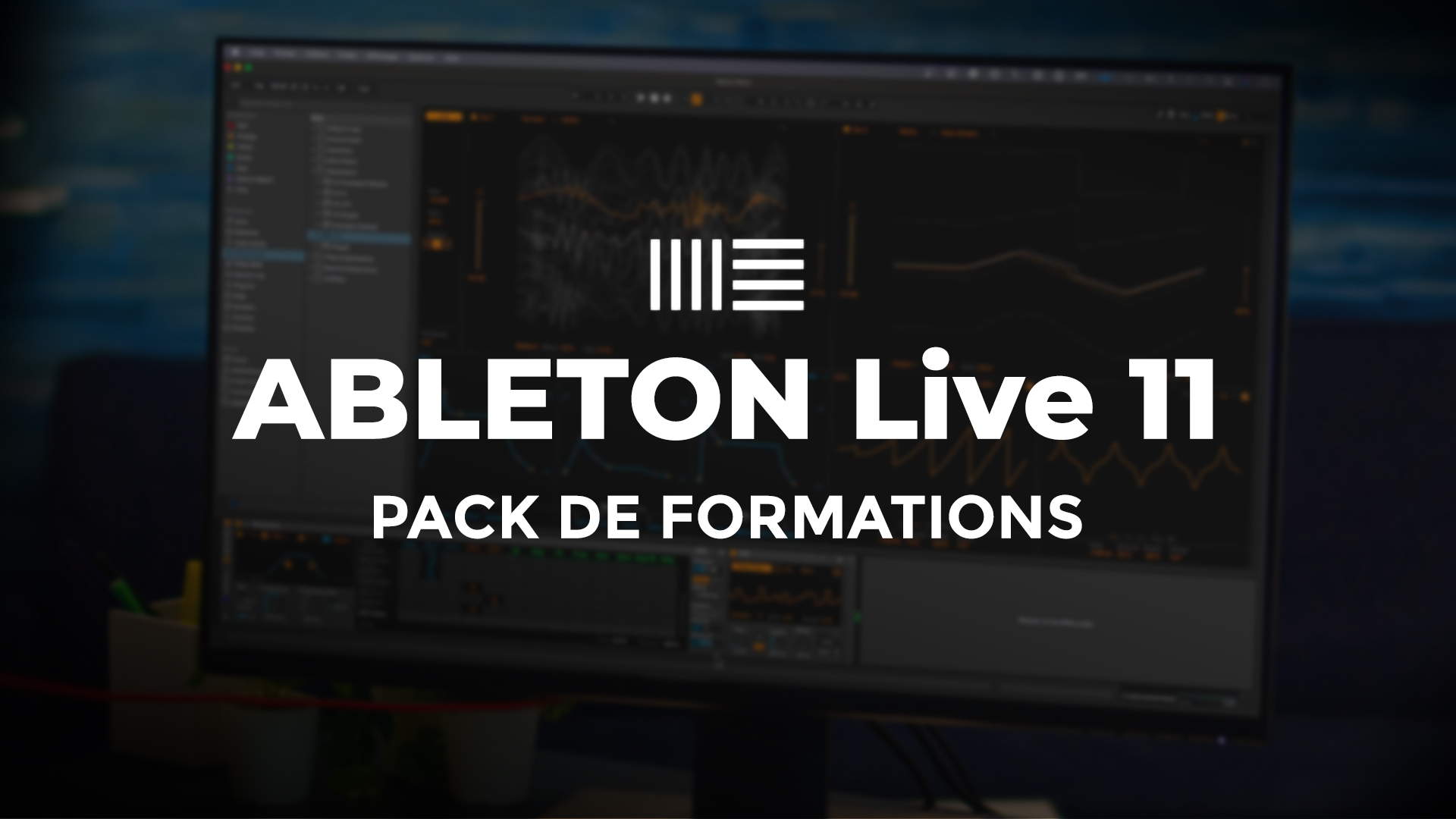 Pack Ableton Live 11 | Elephorm