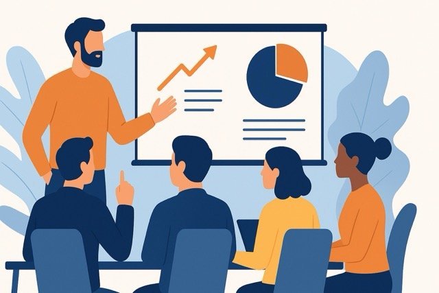 Top 5 des formations en management et leadership | Elephorm