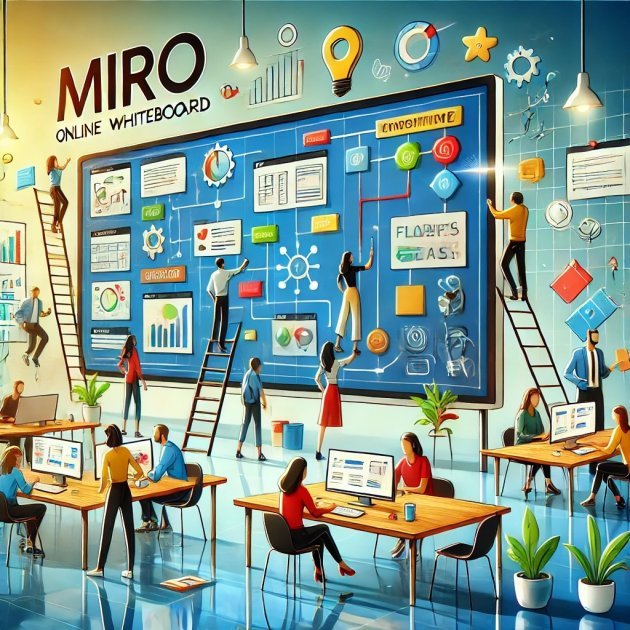 Pourquoi suivre une formation Miro ? | Elephorm