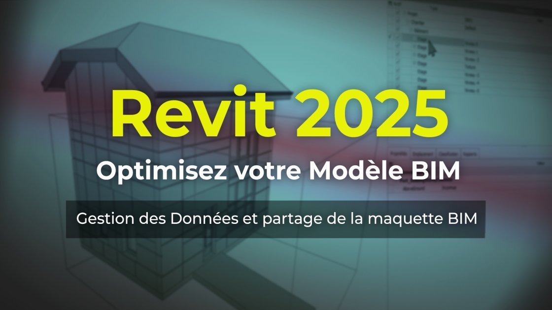Formation Revit : IFC, données BIM et classification | Elephorm