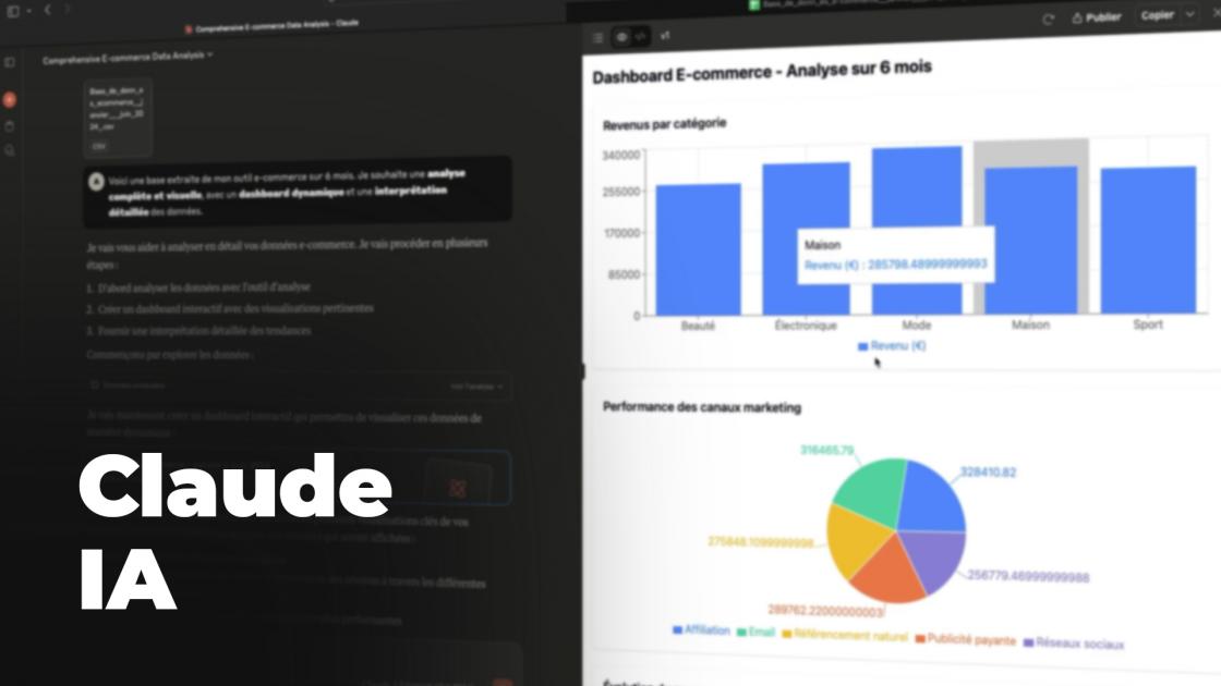 Apprendre Claude IA : interface, prompts et cas d’usage