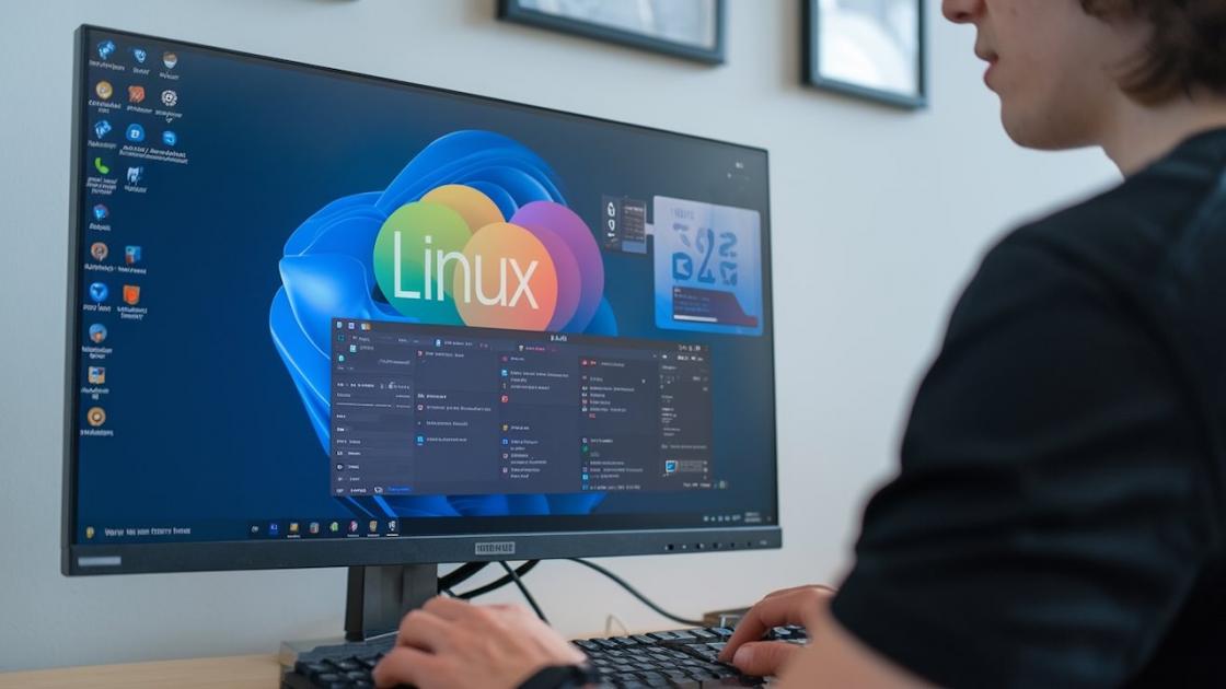 Apprendre Linux et la virtualisation