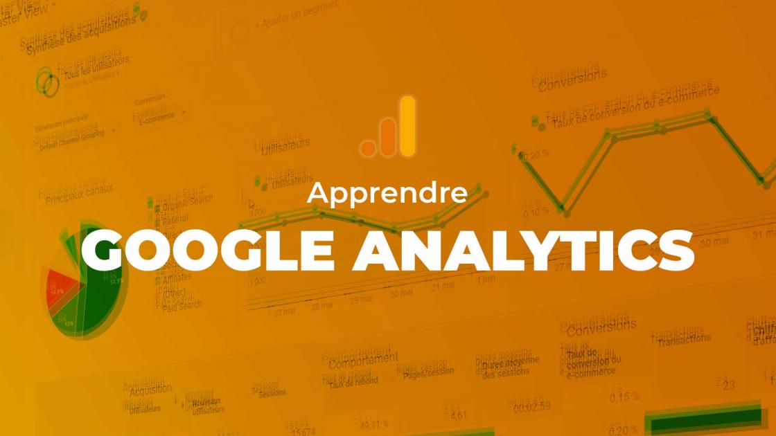 Apprendre Google Analytics