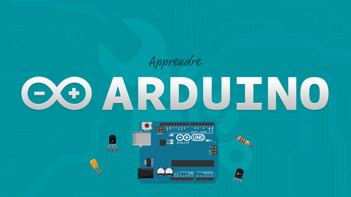 Apprendre Arduino Apprendre Arduino