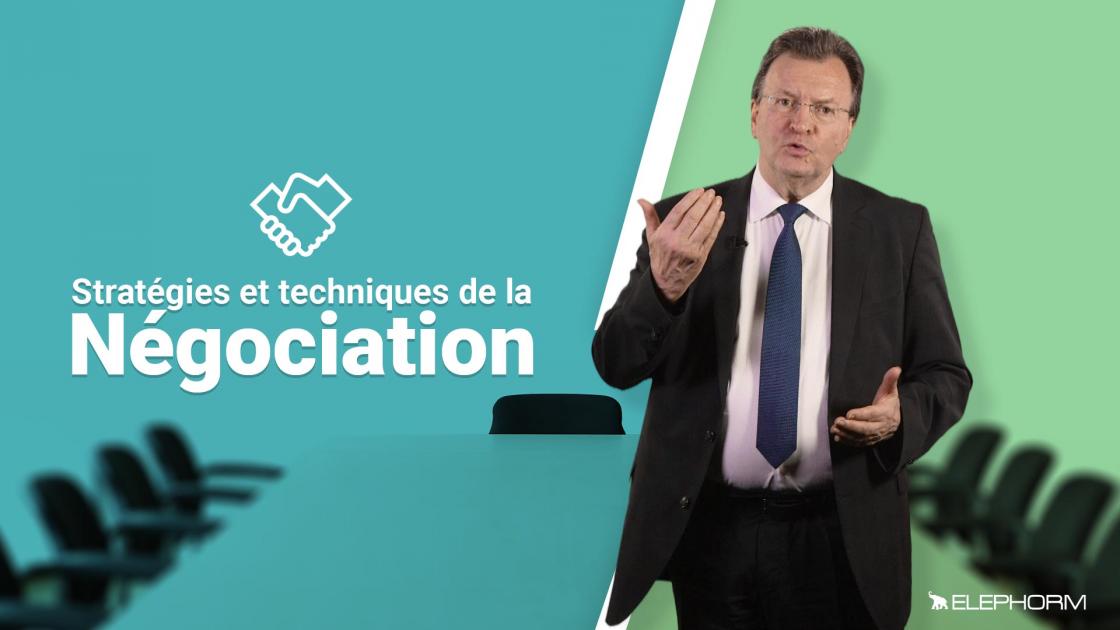 Techniques et stratégies de négociation