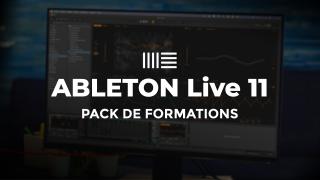 Formation Ableton Live en ligne | Cours Ableton | Elephorm