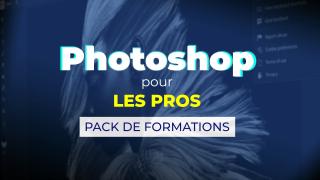 Formation Photoshop en ligne | Cours Photoshop | Elephorm