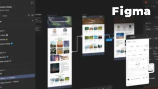 Figma : concevoir des interfaces et prototypes | Elephorm