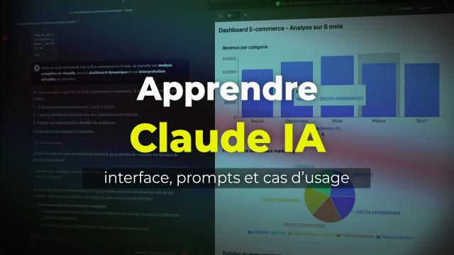 Prise en Main de l'Interface de Claude IA