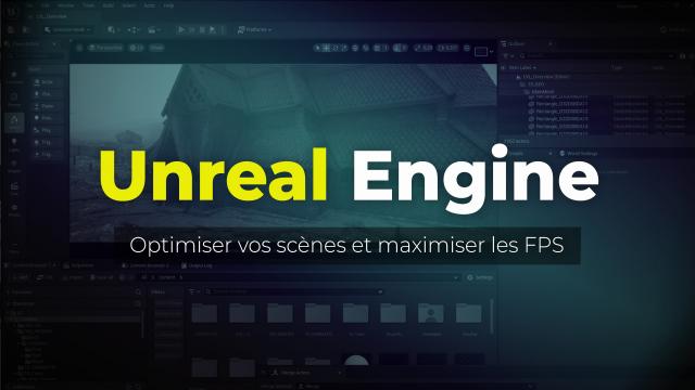 Création d'un Atlas de Textures dans Unreal Engine