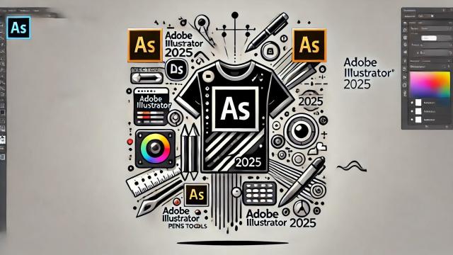 Utilisation d'Adobe Illustrator et de l'IA Générative