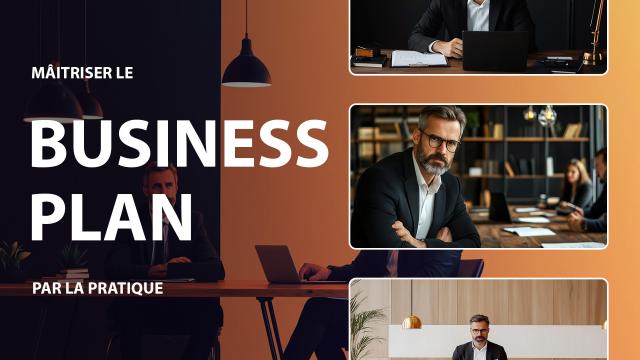 Maîtriser le Business Plan par la pratique, de l'idée à la réalisation
