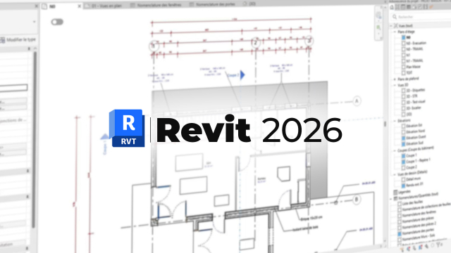 Formation Revit en ligne | Cours Revit | Elephorm