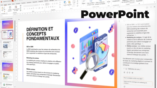 Guide Complet pour Intégrer une Charte Graphique dans PowerPoint